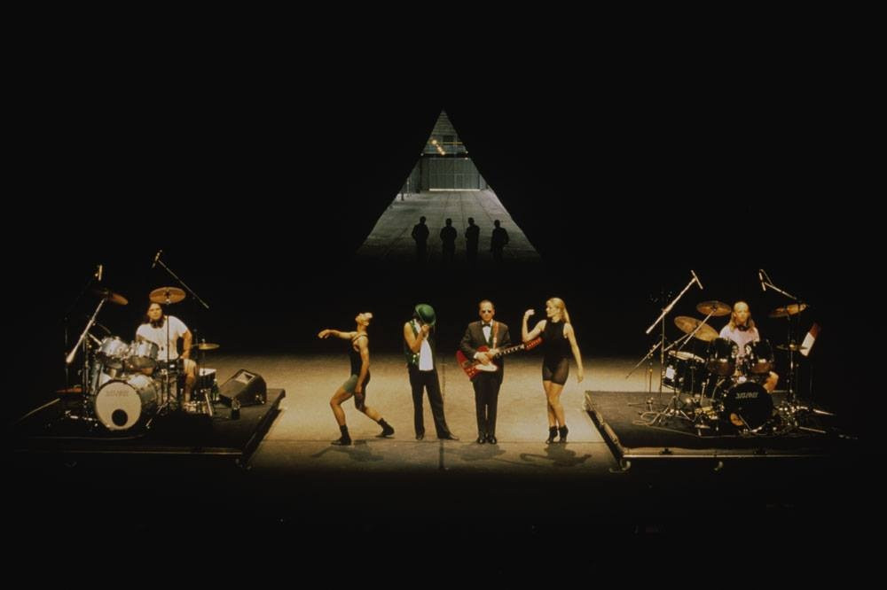 MoMA | Mike Kelley, Anita Pace, and Stephen Prina: Beat of the Traps